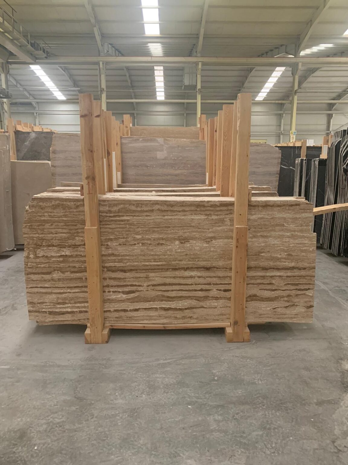 Raw Marble & Stone Slab Photos - Prestige Marble Company London